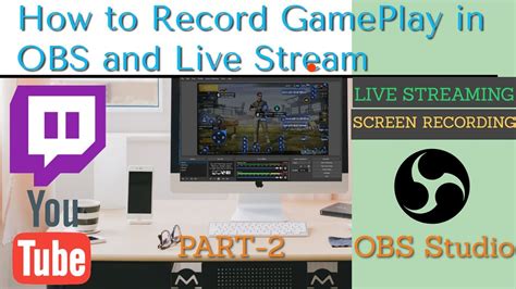 How To Stream Using Obs Studio Seohopde