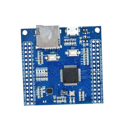 Stm32f405rgt6 Development Board For Micropython Pyboard