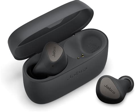 Jabra Elite Wireless Earbuds With Active Noise Cancellation