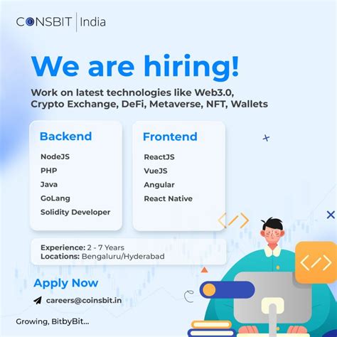 Ajay Verma On Linkedin Hiring Cryptocurrency Nodejs Php Java Golang Solidity Reactjs