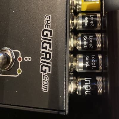 Pedalboard Fully Wired MIDI Capable Ready To Plug In Schmidt Reverb