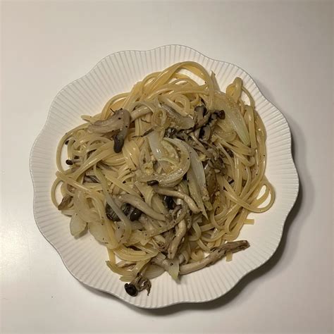 들기름 버섯 파스타 못생겨도 맛있다 어글리어스