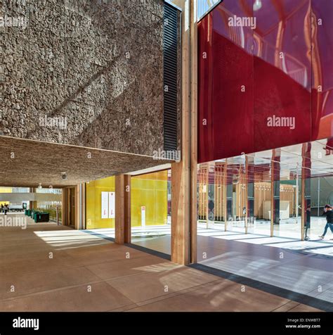 Recyclable Cladding And Timber Frame Milan Expo 2015 Spanish Pavilion