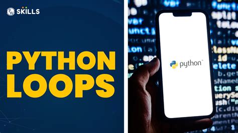 Python Loops All Types With Example
