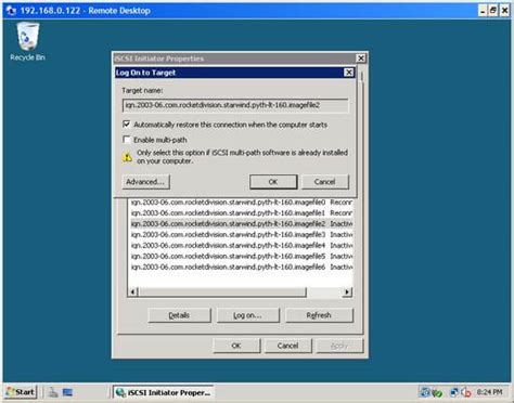 Install Sql Server 2008 On A Windows Server 2008 Cluster Part 1