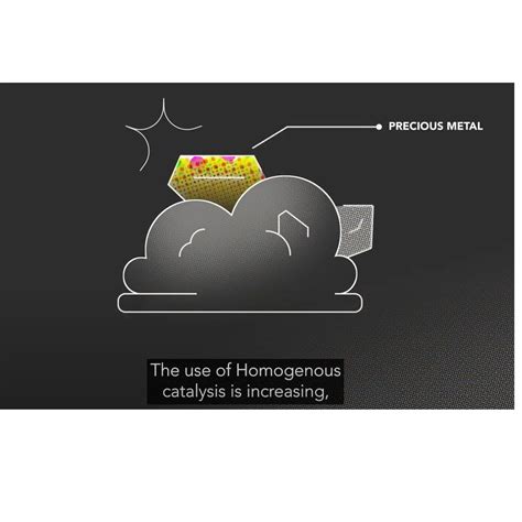 Homogeneous Catalyst Precious Metal Recovery Cphi Online