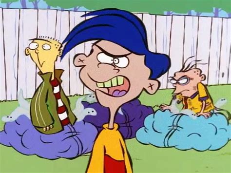 Video Ed Edd N Eddy Dueling Eds Dim Lit Ed S3e4 Ed Edd N Eddy Fandom Powered By