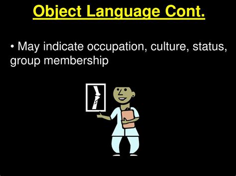 Ppt Objectics The Study Of Personal Artifactsobjects Powerpoint