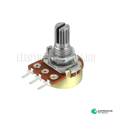 20k Ohm Variable Pot Resistor Latest Price In Bangladesh Bd