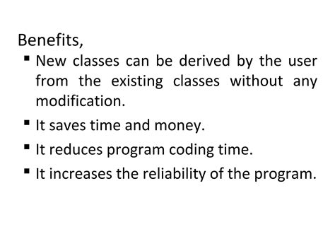 Basics Of Object Oriented Programming Interview Tips For Java Ppt