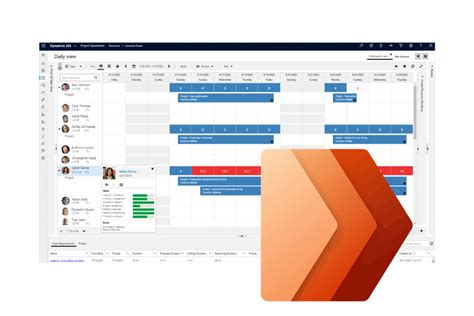 Dynamics 365 Project Operations Epma