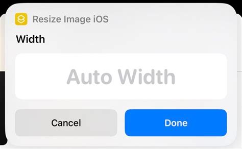 How To Resize An Image
