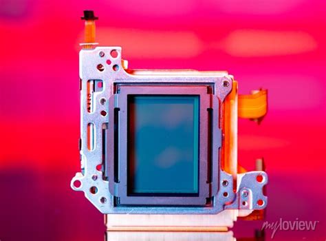 Modern Cmos Camera Image Sensor Digital Dslr Camera Cmos Sensor • Adesivos Para A Parede Parte