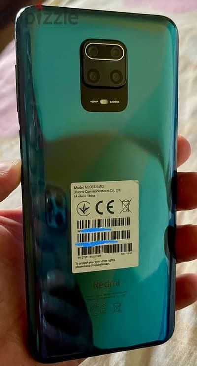 شاومي نوتs 9 موبايلات 206460776