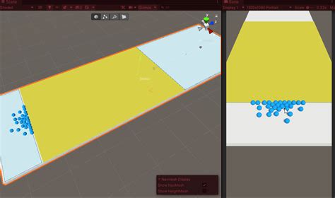 Optimization Unity Creating A Plane That You Can Deform On Runtime
