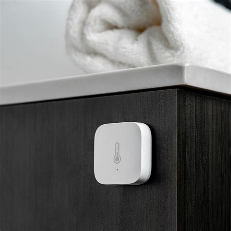 Aqara Temperature And Humidity Sensor T Aqara Singapore Smart Homes