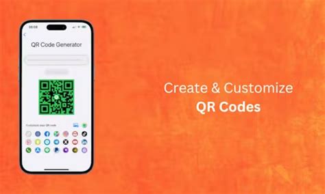 Qreator Create And Customize Qr Codes Barcodes E Cards And Pdfs
