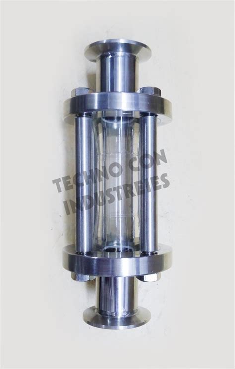 Stainless Steel Full View Sight Flow Indicator At ₹ 2500 Piece In Thane Id 19125178691