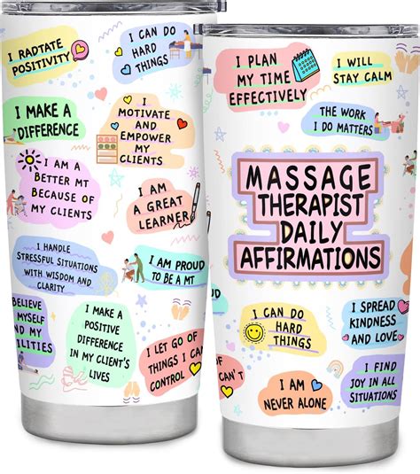 Massage Therapist Ts Tumblerts For Massage