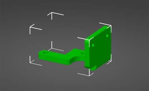 Free Stl File Sonic Pad Sensor Mount Ender 3 V2 Cr Touch 🔧・3d Print Design To Download・cults
