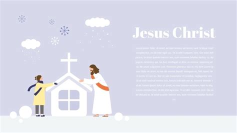 교회 Ppt 배경 예배를 더욱 특별하게 만들어주는 선물 Click And Make Your Worship More