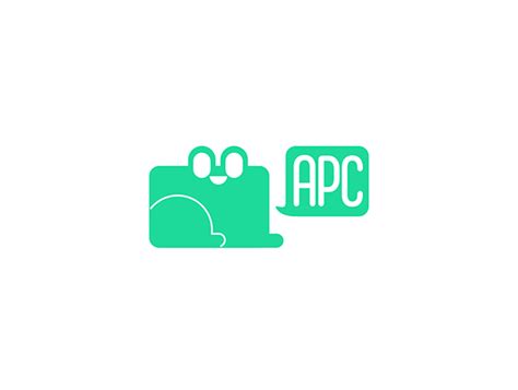 APC Logo Mascot On Behance