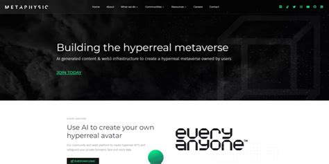 Metaphysic — Ai Tools Catalog