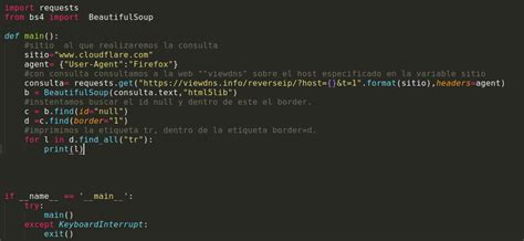 Python Imprimir Contenido Etiquetas Html Stack Overflow En Español