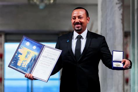 Cómo Abiy Ahmed Pasó De Ganar El Nobel De La Paz A Declarar Una Guerra Civil En Menos De Un Año