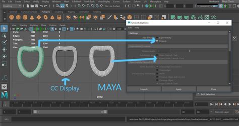 Why No Catmull Clark Subdivision In Edit Mode Modeling Blender