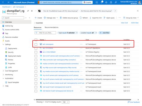 Manage Update Or Uninstall Azure Iot Operations Microsoft Learn