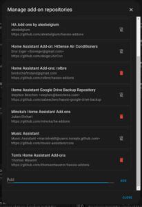 Home Assistant Install Paperless NGX Addon With Ingress CyberTalk Io