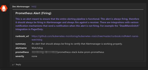 Configure Alert Manager For Prometheus In Kubernetes Aws Eks Excellarate