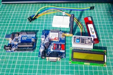 GSM Based Fire Alarm Using Arduino Final Year Project For ECE