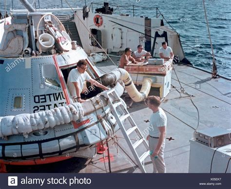 Apollo 1 Command Module High Resolution Stock Photography And Images Alamy