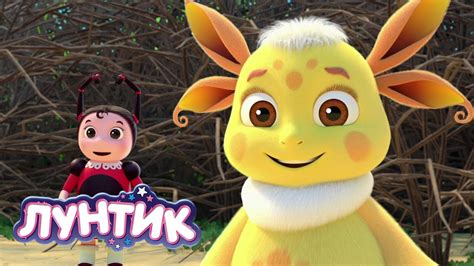 Лунтик Дикая природа 🐘🦒🐵🦓 Сборник мультиков для детей Realtime Youtube Live View Counter 🔥