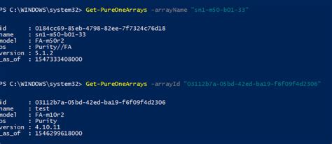 Using The Pure1 Powershell Module Cody Hosterman