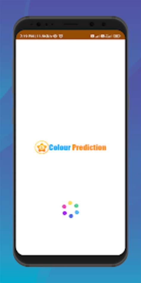 Colour Prediction App สำหรับ Android ดาวน์โหลด