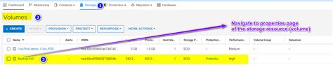 How To Create A Thin Clone Of A Snapshot In Dell Powerstore