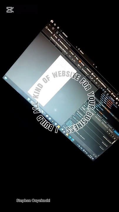 Website Frontend Youtube