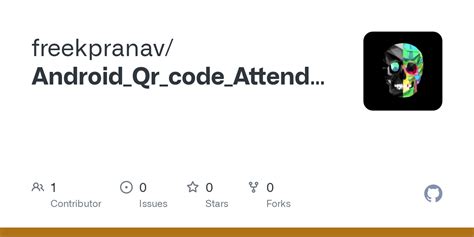 Github Freekpranav Android Qr Code Attendance