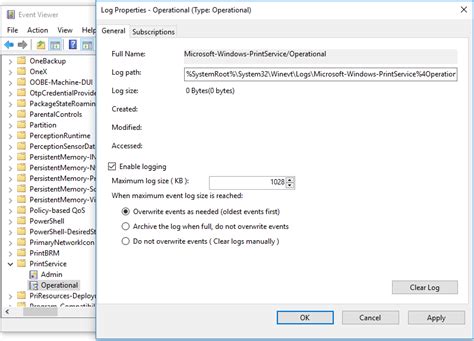 How To Enable And Check Printing History In Windows 10 MiniTool Partition Wizard