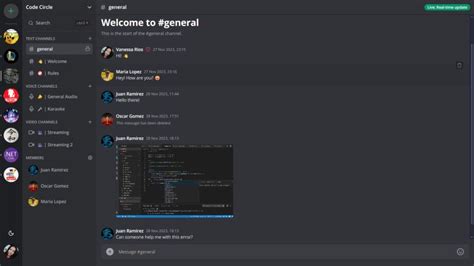 Nextjs Tailwind Nextjs Tailwind Nextjs Discord Frontend