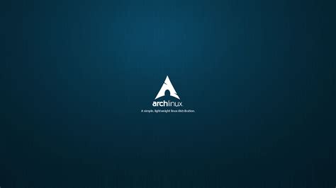 Arch Linux Wallpapers Wallpaper Cave