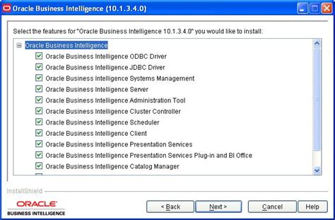 Obiee 10g Installation On Windows Principal Consultant