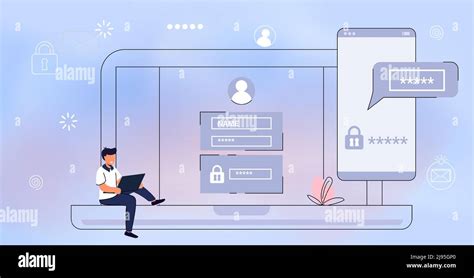 2fa Two Factor Authentication Password Secure Notice Login Verification Code Notice With Code Fo