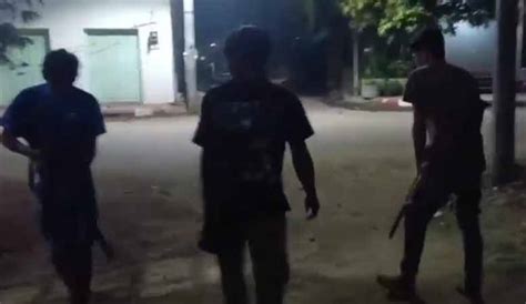 မြိုင်နှင့်ရေစကြိုမြို့နယ်တို့တွင် စစ်ကောင်စီတပ်များ တိုက်ခိုက်ခံရ