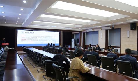 学校召开博士学位授予单位立项建设工作推进会 天水师范学院 新闻中心