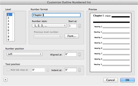 SleuthSayers Professional Tips Microsoft Word Chapters