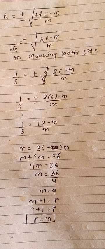 The Coefficient Of Concurrent Deviation For P Pairs Of Observations Was